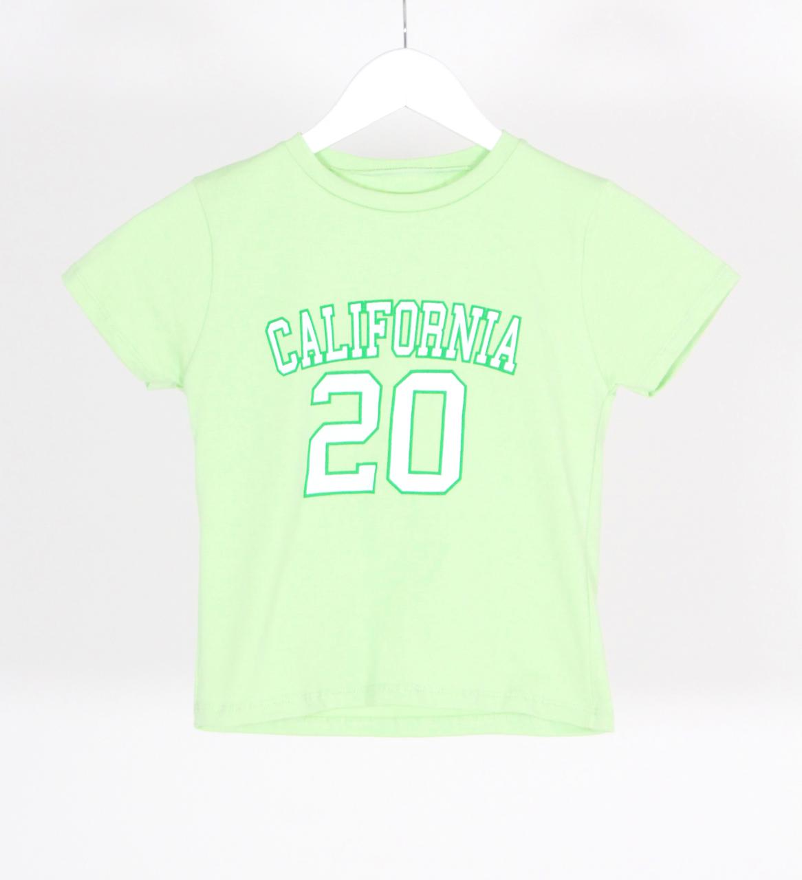 BABY TEE CALIFORNIA – MAIKA