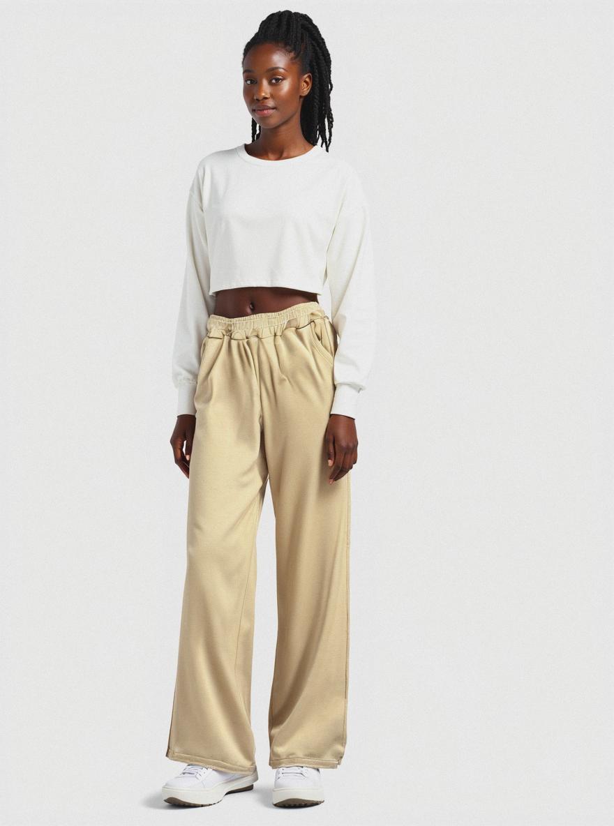 PANTALÓN DE MORLEY ARENA – MAIKA