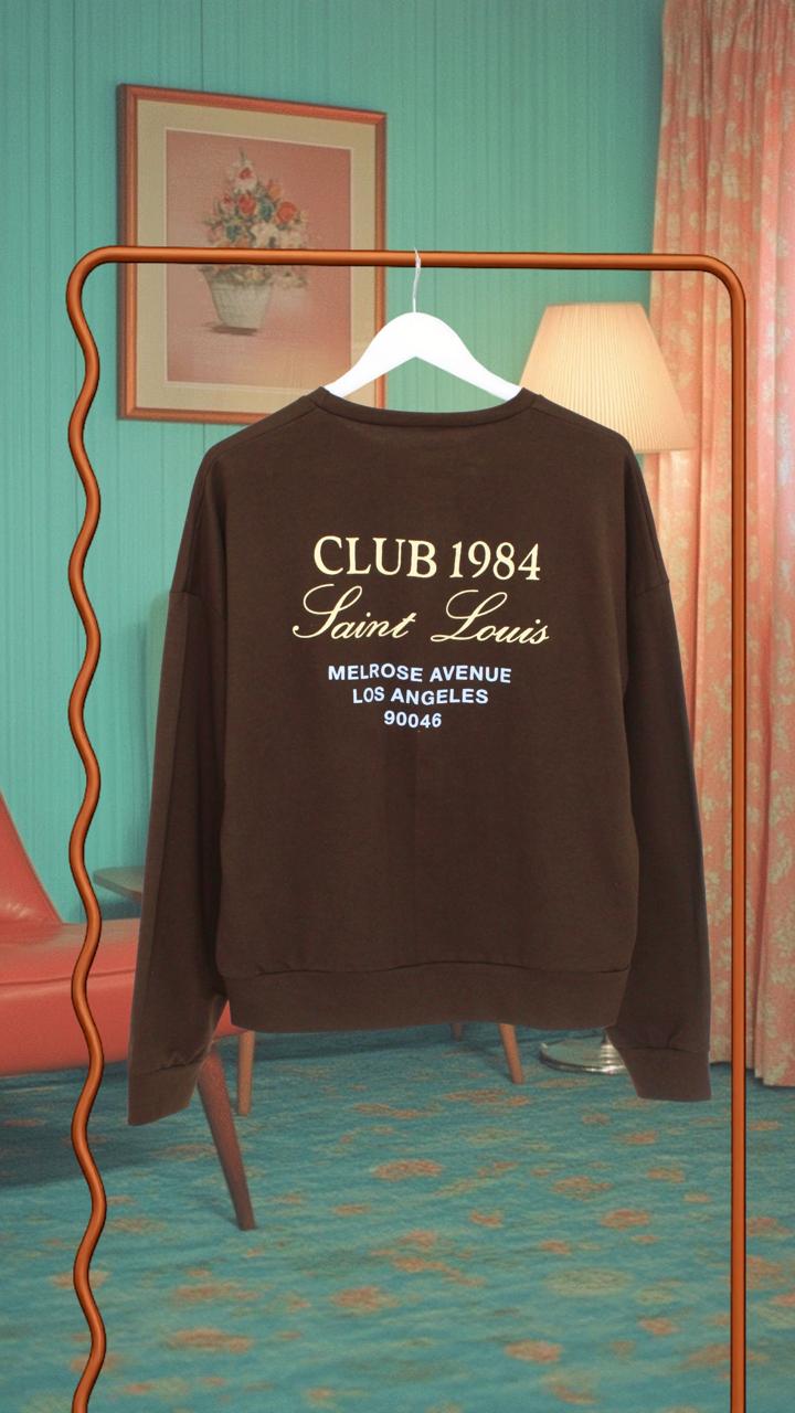 BUZO 1984 CHOCOLATE – MAIKA